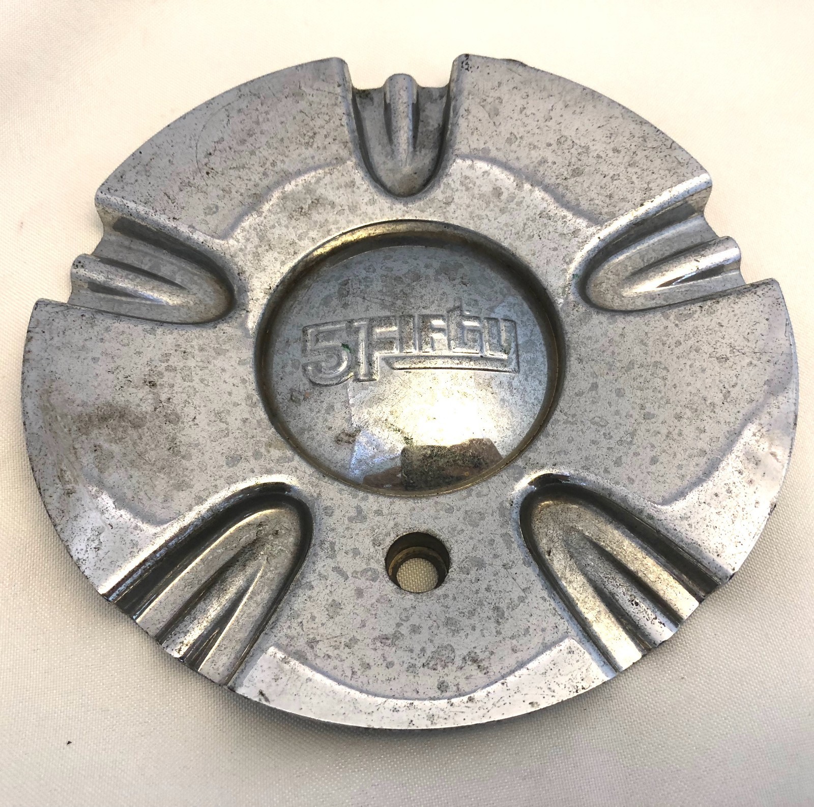 5Fifty Chrome Wheel Center Cap (QTY 1) pn: CAP M-115 | eBay