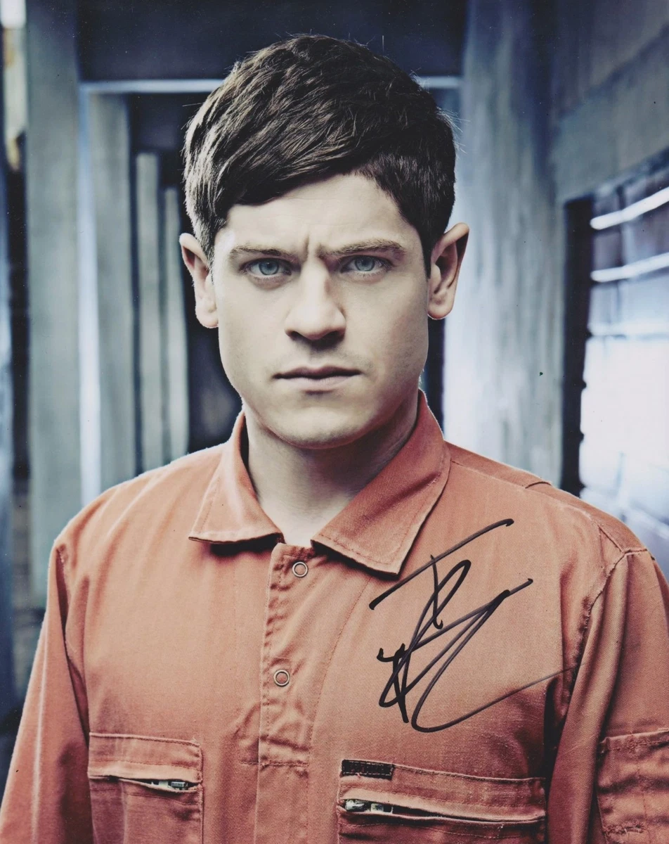 Iwan Rheon Photo Shoot