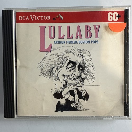 Lullaby by Arthur Fiedler, arthur fiedler (Conductor) (CD, Feb-1992 ...