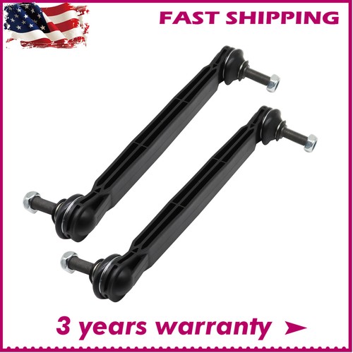 Sway Bar Link Set For 2017-2022 Jeep Compass 15-21 Renegade Front Left ...