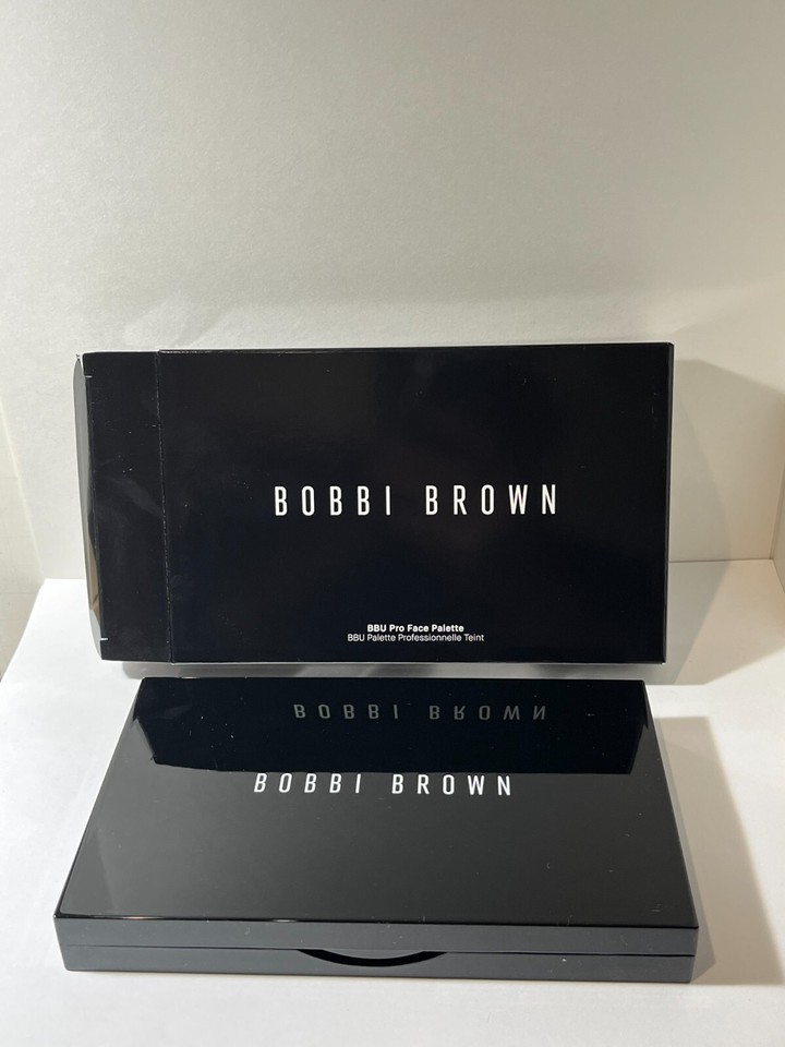BOBBI BROWN BBU Pro Face Palette BRAND NEW IN BOX | eBay