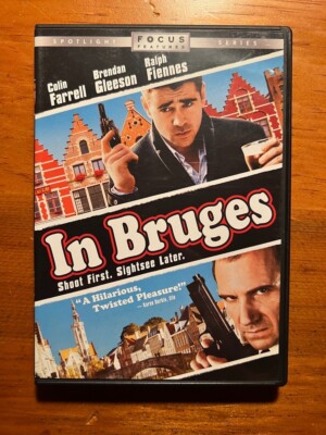 In Bruges, Focus Feature Spotlight Series DVD | eBay