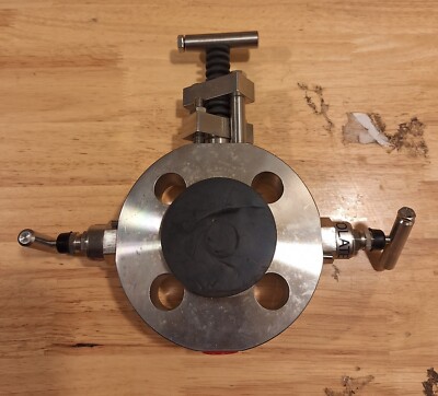 OLIVER VALVE - SLIM/DBB/S/75-2500RTJ/50F/50F/FS/NACE = 2500LB CLASS ...