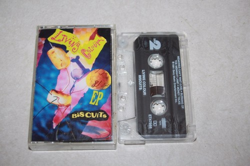 Biscuits [EP] by Living Colour (cassette) | eBay