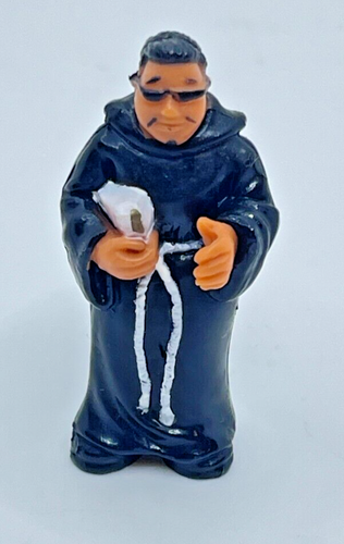 Lil Homies Padrecito Preacher Vintage Figure Figurine Series 3 1:32 ...