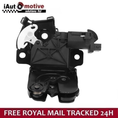 REAR TRUNK BOOT LOCK LATCH MECHANISM FOR AUDI A3 8P TT Q7 2004-2014 ...