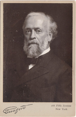 HONORABLE JUDGE WILLIAM W. GOODRICH ~ BROOKLYN NEW YORK ~ c. - 1890 | eBay