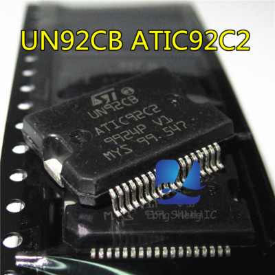 10pcs UN92CB ATIC92C2 automotive computer board vulnerable chip chip 36 ...