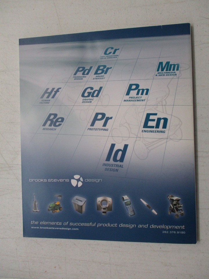 I.D. INTERNATIONAL DESIGN MAGAZINE DECEMBER 2004 SOURCEBOOK 2005 FIRMS ...