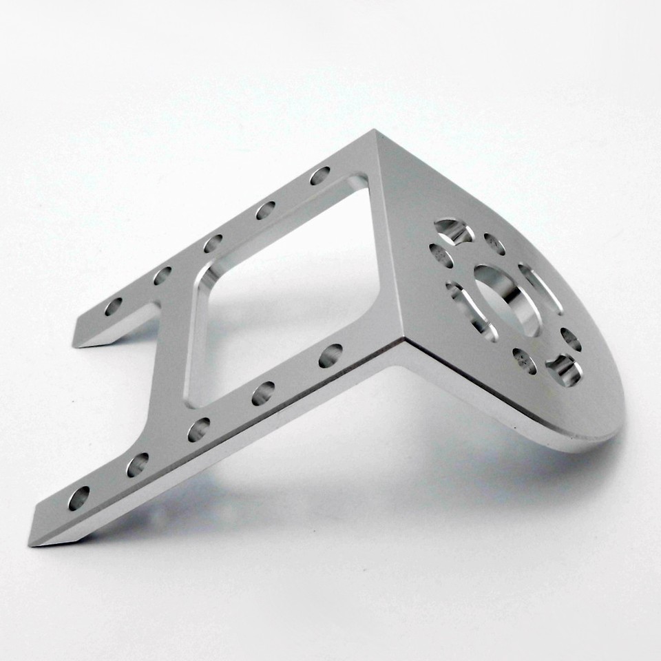 36 40 series Brushless Motor 550 Motor Mount Holder Bracket f RC Boat ...