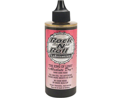 Rock "N" Roll Absolute Dry Chain Lubrication | eBay