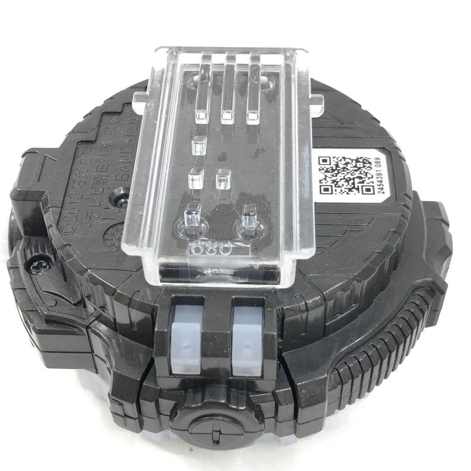 Kamen Rider Climax Scramble Game Original ZiO Ride | eBay