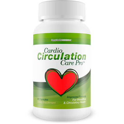 Cardio Circulation Care Pro - Our Best Circulation Support Supplement ...
