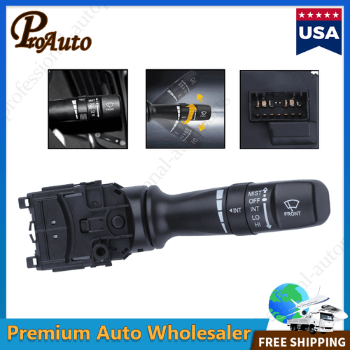 Windshield Wiper Control Switch 934201U000 For Hyundai Sonata Elantra ...