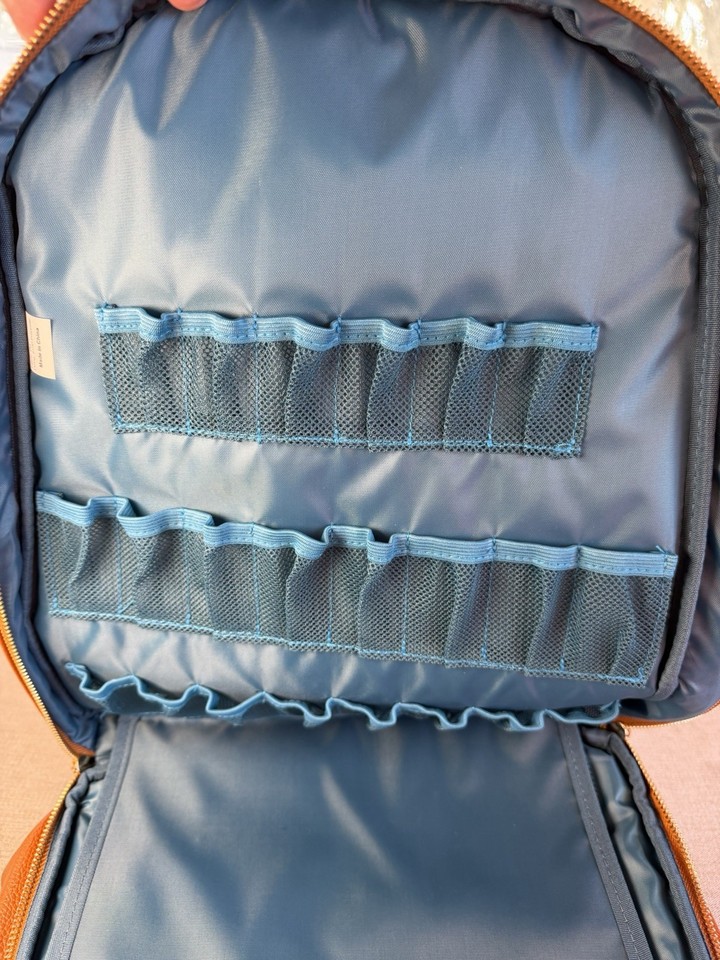 Young Living Essential Oils Backpack Oil Storage 16 X 12 X 5 | eBay