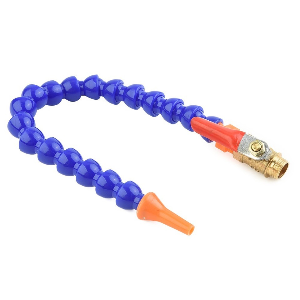 For Lathe For Milling Coolant Pipe Pipe Router 1 PC Round Nozzle Water ...