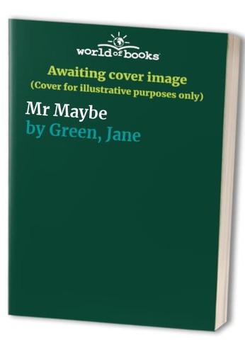 Mr Maybe by Green, Jane Book The Fast Free Shipping 141049812 | eBay