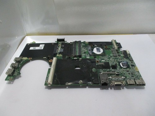 DELL Precision M6600 Intel QM67 Motherboard 0NVY5D w/ Intel Core i7 ...