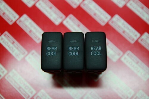 84660-0K030 AIR REAR COOL SWITCH BUTTON FOR TOYOTA HILUX VIGO FORTUNER ...
