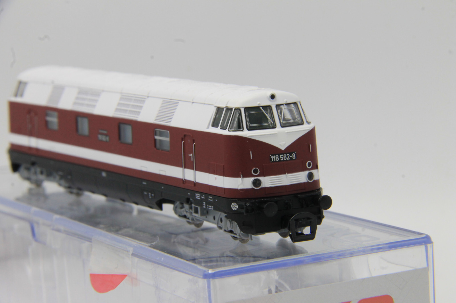 Piko 47280-6 Diesellok 118 562-8 Spur TT -digital mit ESU Sound ...