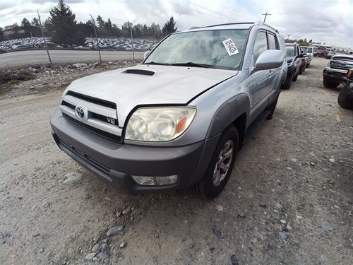 Passenger Strut Front With X-reas Suspension Fits 03-09 4 RUNNER ...