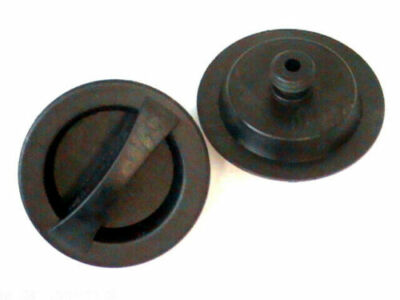 2 x M14 AUTOGAS LPG FUEL FILLER FILLING POINT CAP 14MM LOVATO dish type ...