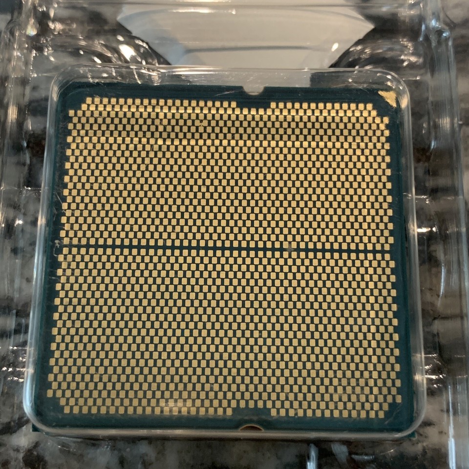 (New) AMD Ryzen 5 7500F 6-Core 12-Thread Socket AM5 CPU Processor OEM ...