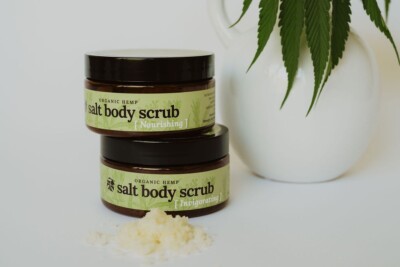 Hemp Body Salt Scrubs | eBay Australia
