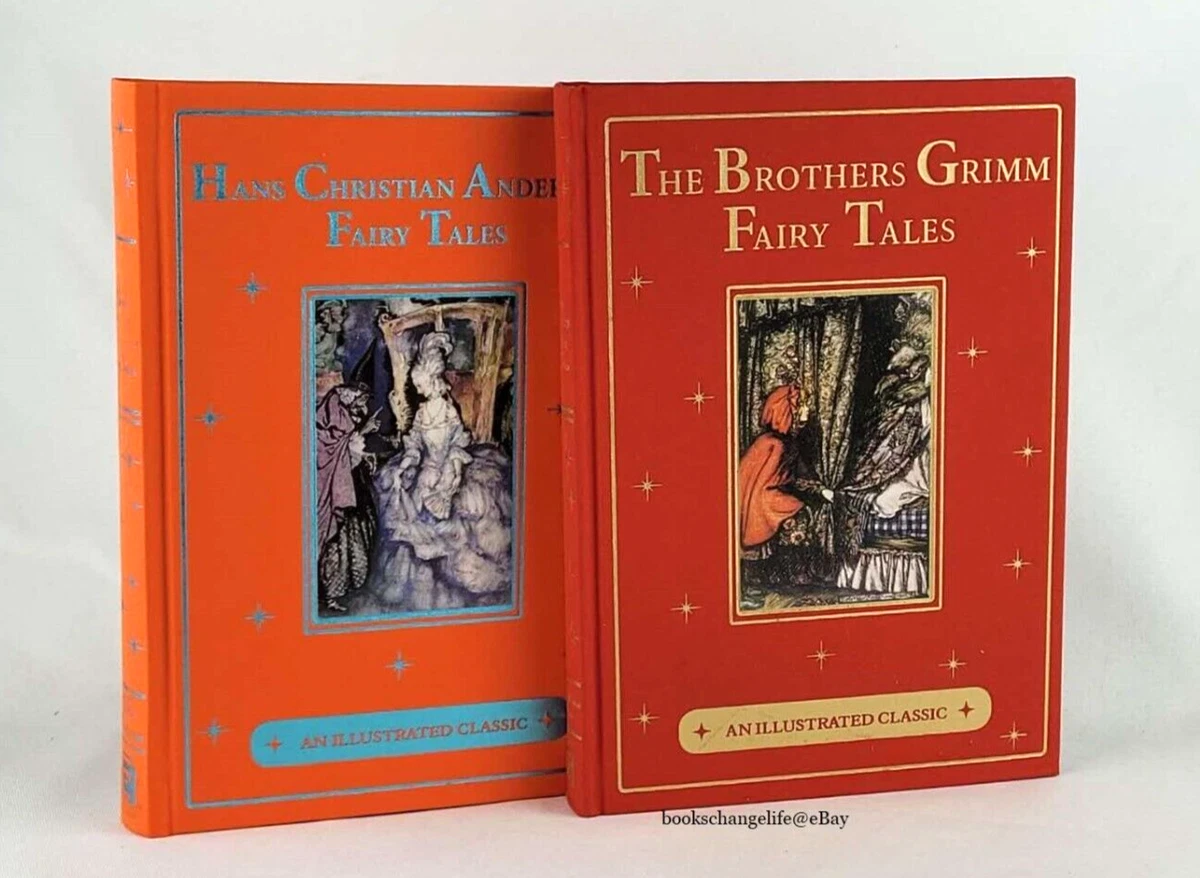 Hans Christian Andersen Fairy Tales Illustrated
