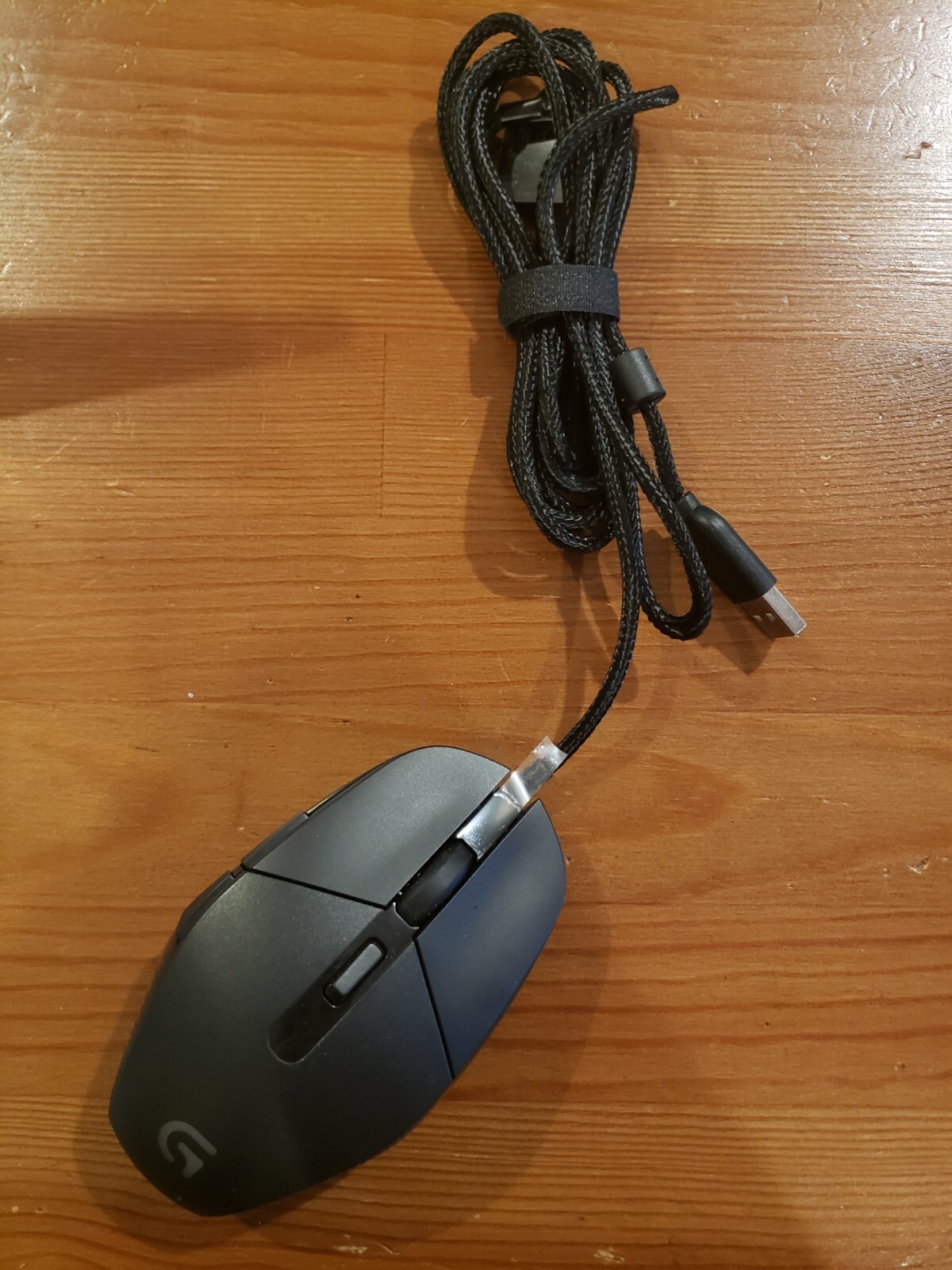 Logitech G303 Daedalus Apex Performance Edition Gaming Mouse - Black ...