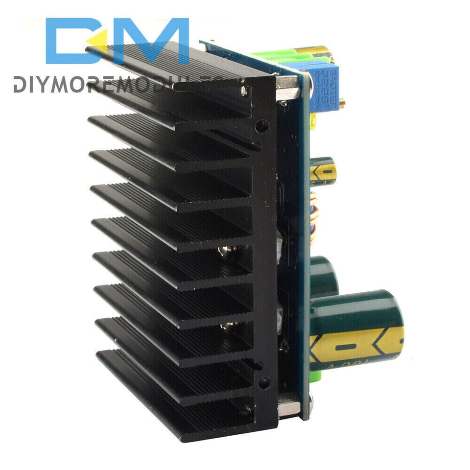 600W DC-DC Solar MPPT Boost Module Constant Voltage Constant Current ...