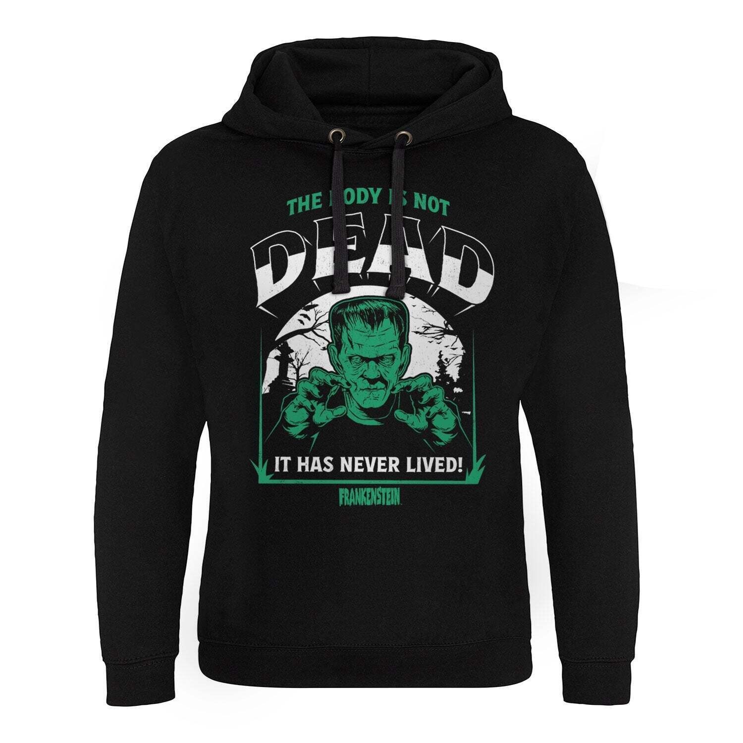 Licensed Universal Monsters - Frankenstein - The Body Is Not Dead Epic ...