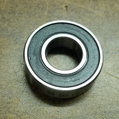 ( Pack of 10)--Quality Bearing R8-2RS Bearing | eBay