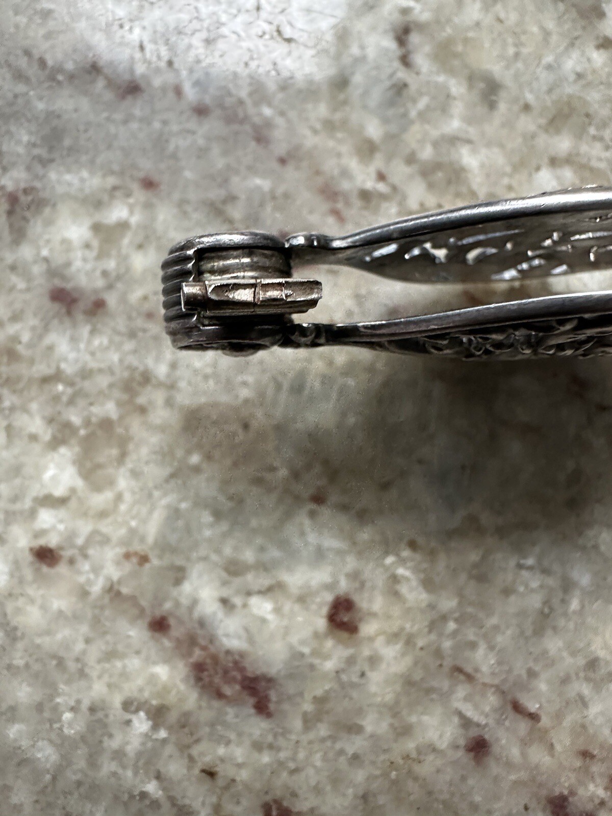 Lorgnette sterling silver Antique | eBay