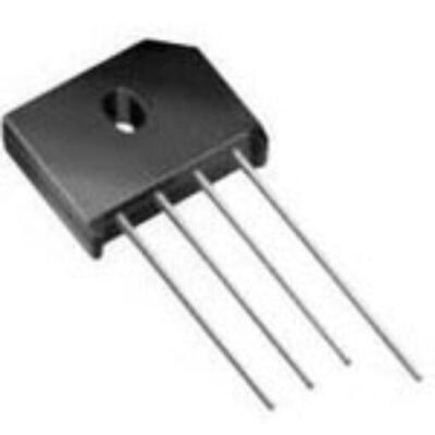 PBU605 Diode Rectifier Bridge Single 600V 6A 4-Pin PBU | eBay UK