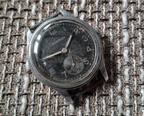 Very Rare Military Longines DH WWII watch - salee | eBay