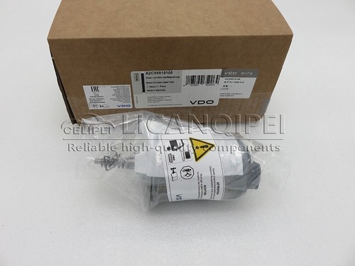 Genuine BMW OEM Siemens 11377548388 VDO N51 N52N Valvetronic Actuator ...