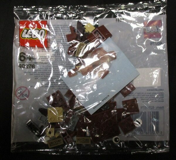 Lego Lego 40276 (WALRUS) 30197 | eBay