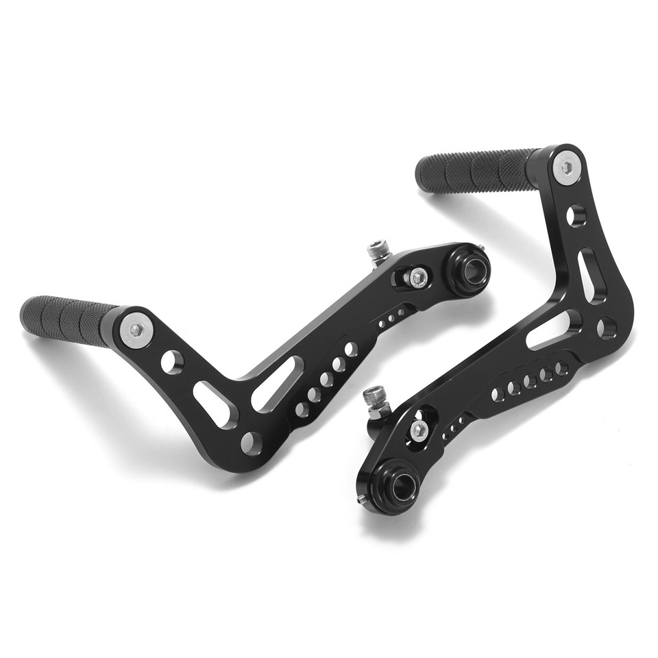 Universal Adjustable Racing For Go Kart Cart Foot Pedals Brake ...