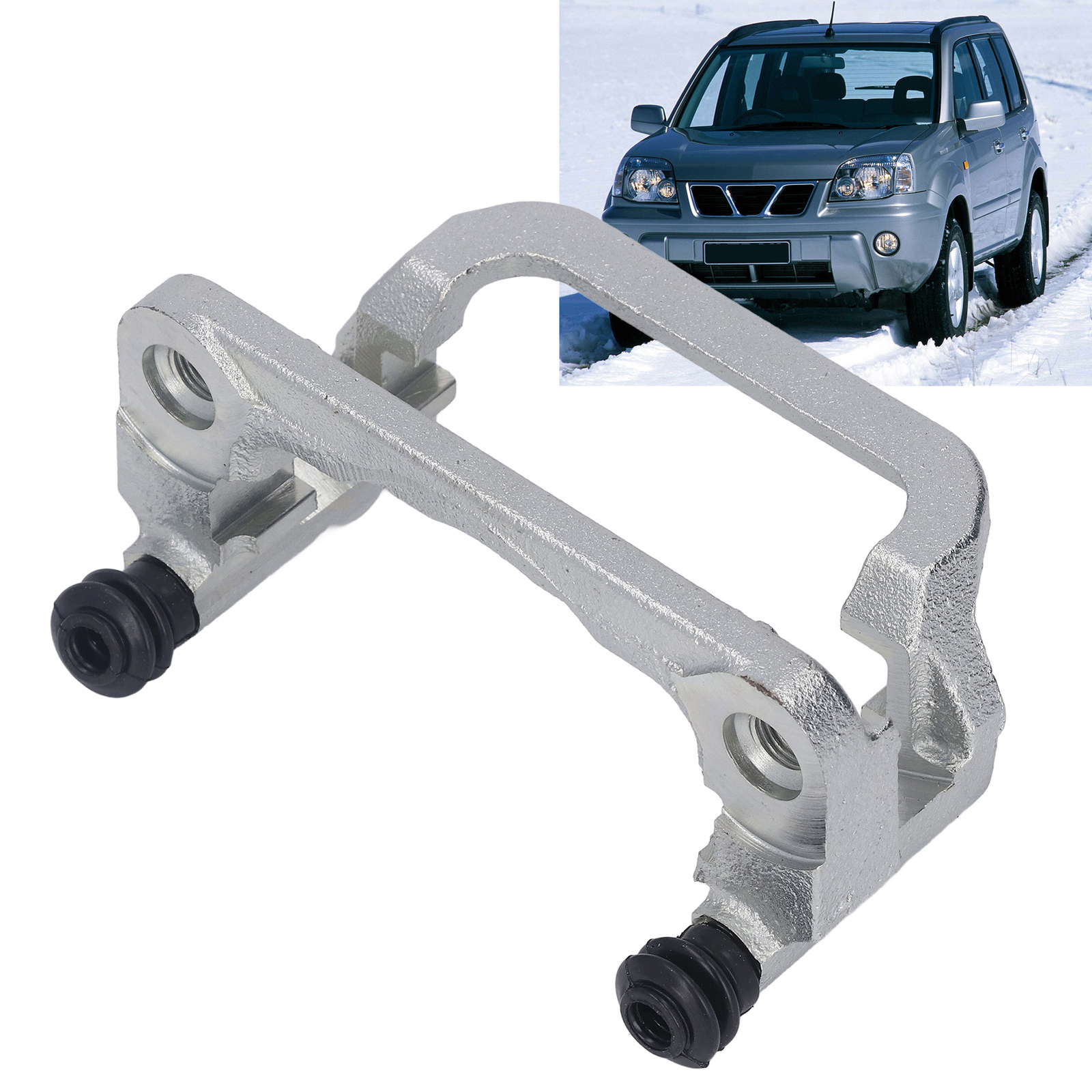 3pcs Brake Caliper Carrier Bracket Kit 798N1117987 For X‑Trail T31 T30 ...