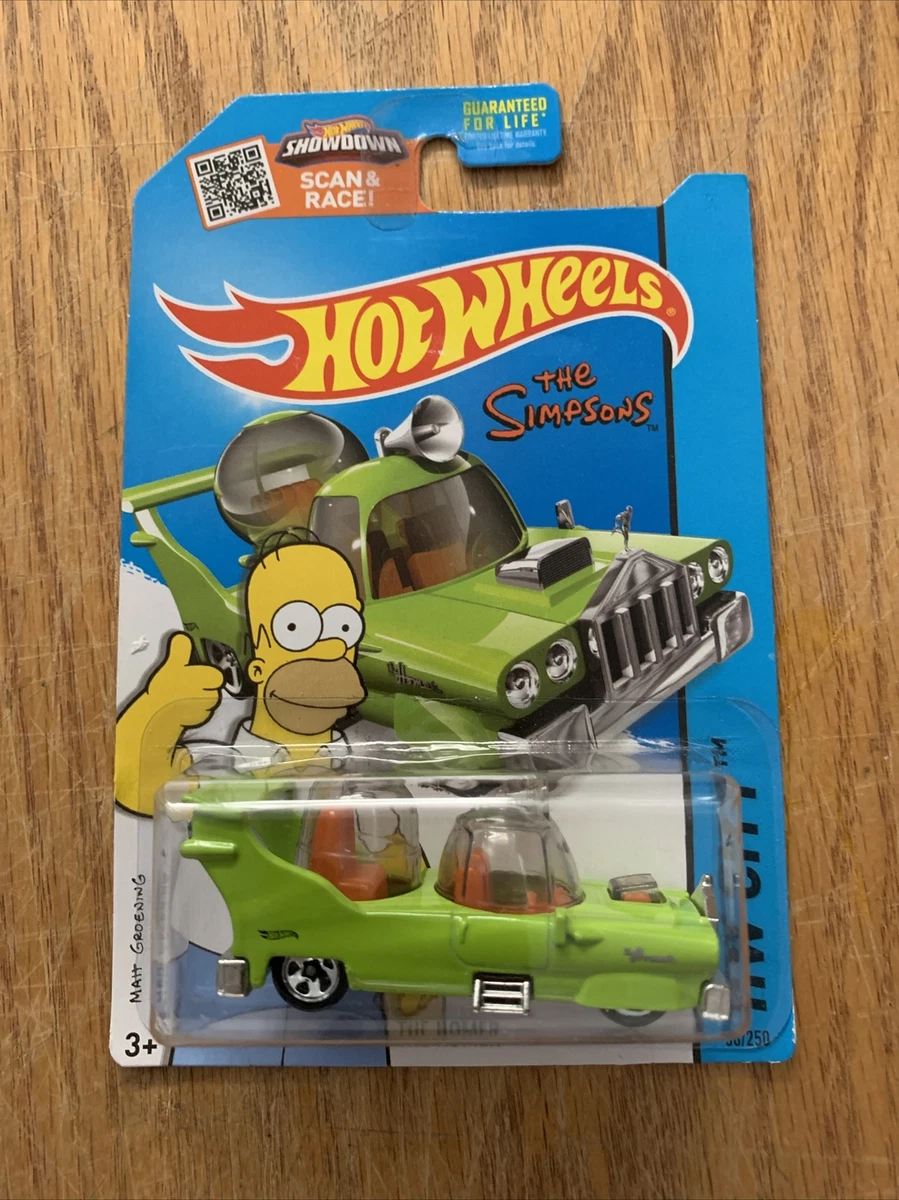 Real Life Simpsons Car