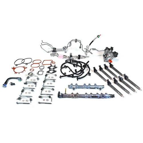 XDP Fuel Contamination Kit For 2015-2016 Ford 6.7L Powerstroke F250 ...