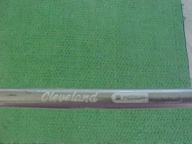 Cleveland VAS Titanium 10* Driver Medium (Senior) Flex Graphite Shaft ...