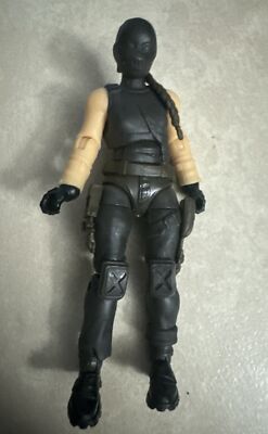 Rare 2019 Fortnite 3.75” Jules shadows prototype as pictured | eBay