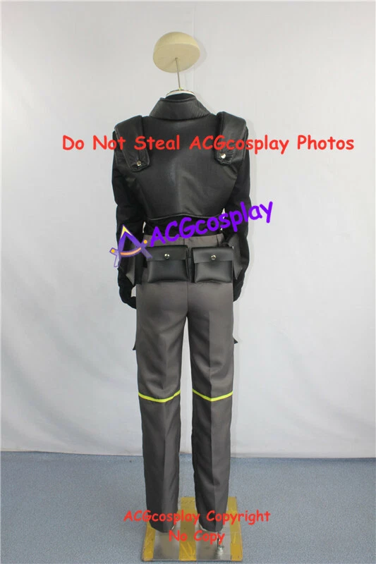 Isaac Clarke Cosplay