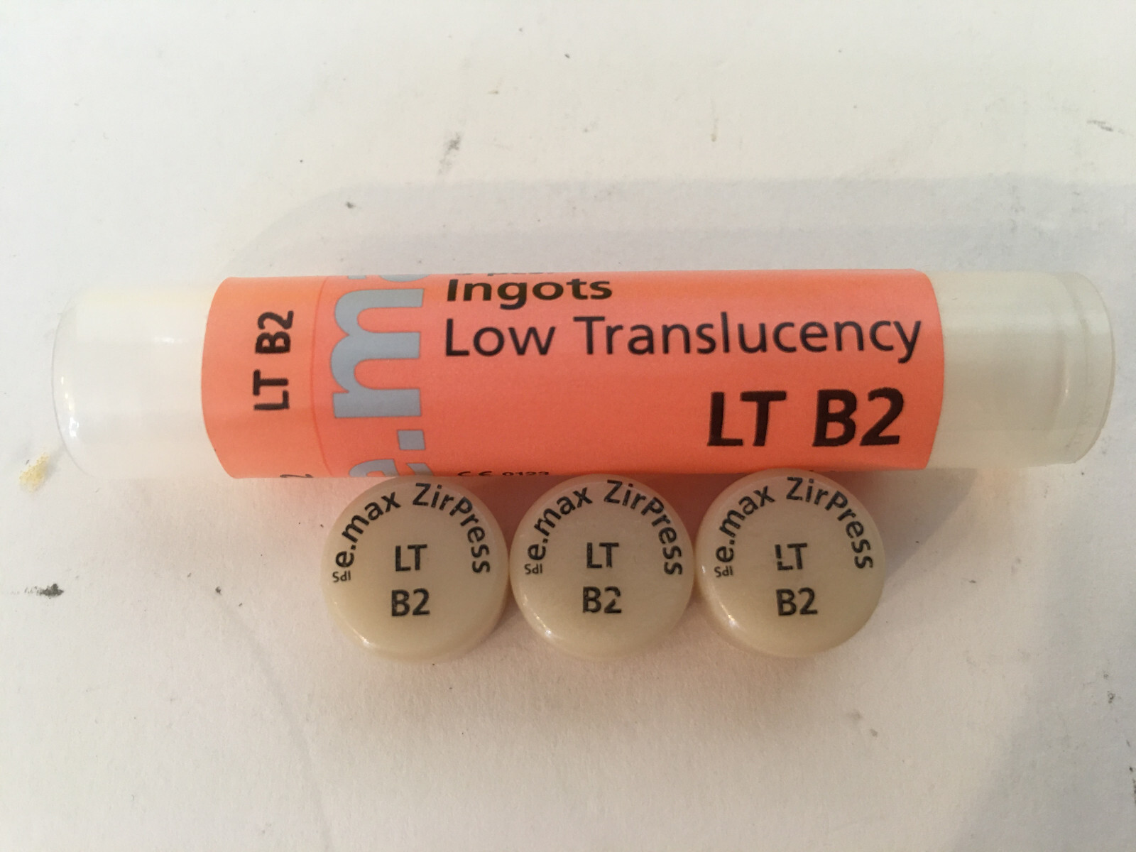 Ivoclar Emax Zirpress Ingots Dental Lab KK407 | eBay