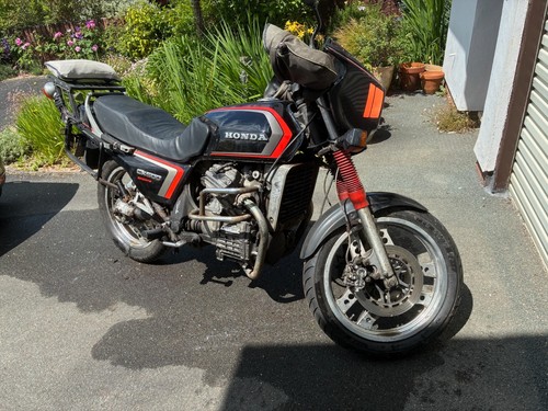 honda cx500 ec eurosport | eBay UK