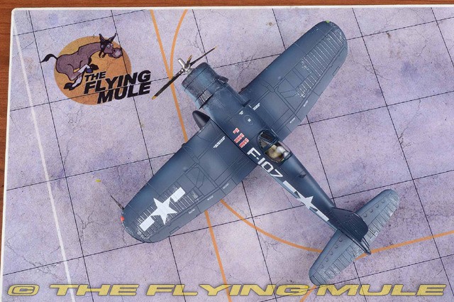 Legion Models 1:72 F4U Corsair USMC VMF-224 Fighting Bengals Phillip ...