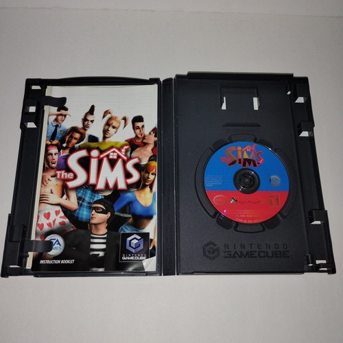 The Sims on Nintendo GameCube Complete | eBay