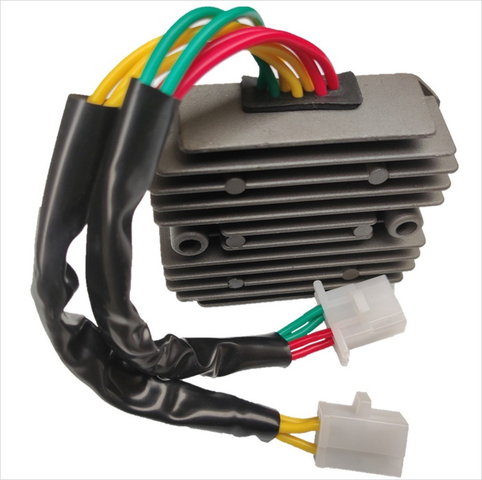Voltage Rectifier Regulator for Honda 400 VIZ400 | eBay Australia